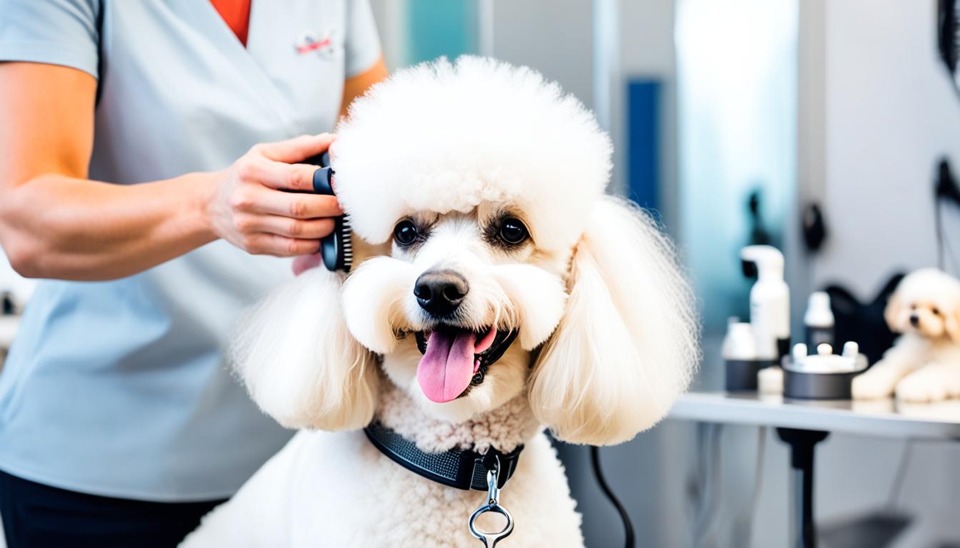 7 Benefits: Professional Dog Grooming Services