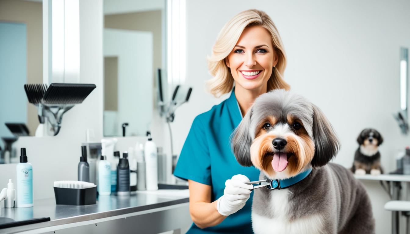 7 Benefits: Professional Dog Grooming Services