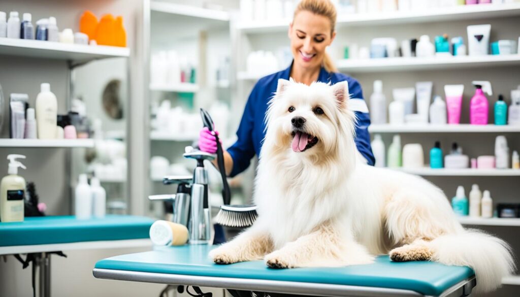 7 Benefits: Professional Dog Grooming Services